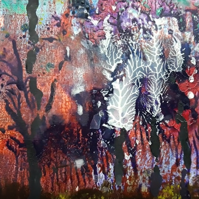 Décalcomanie Teil 2 – lehmbruckmuseum